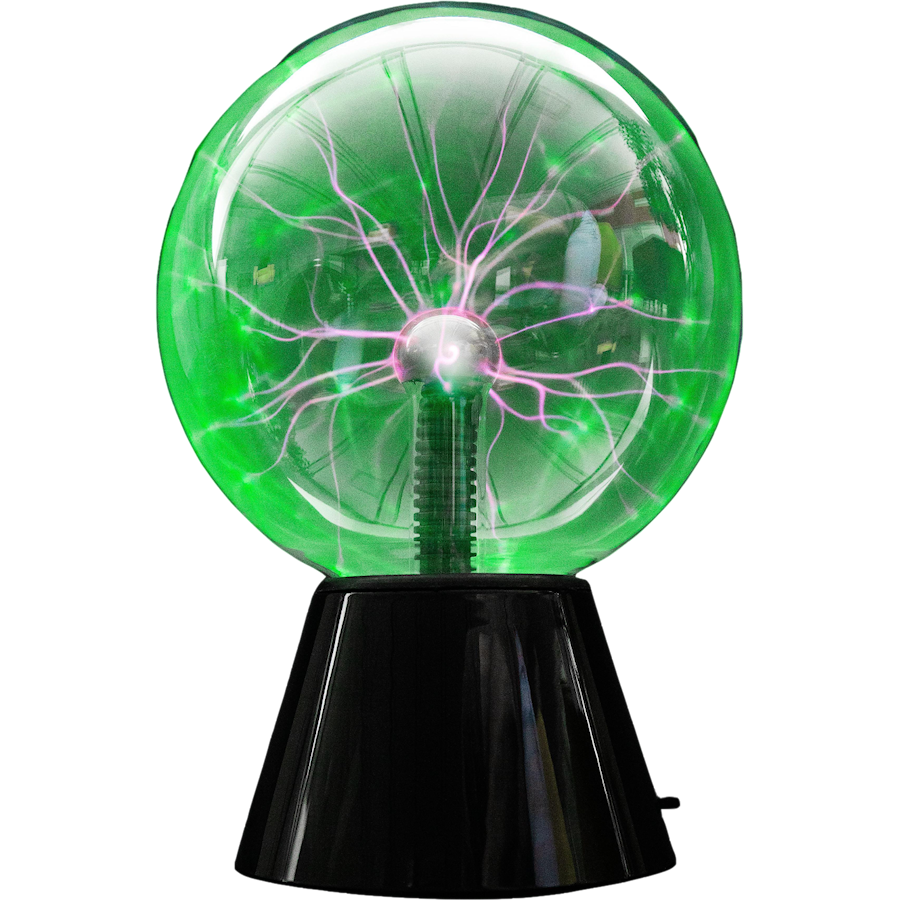 Plasma Ball Green